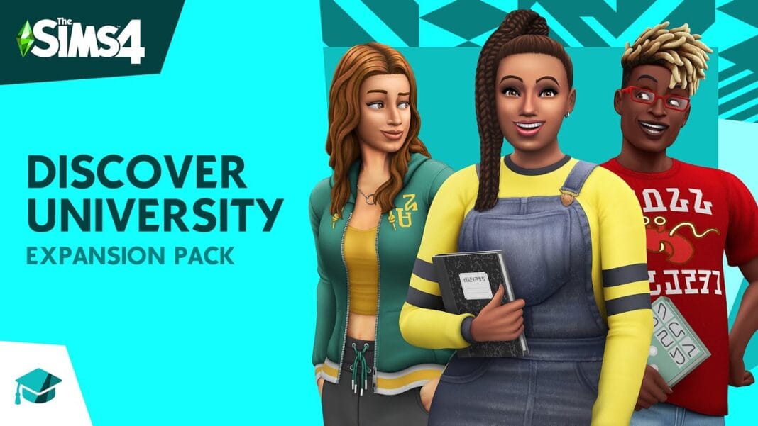 Sims 4 Degree Cheats - Discover University Degree Cheats