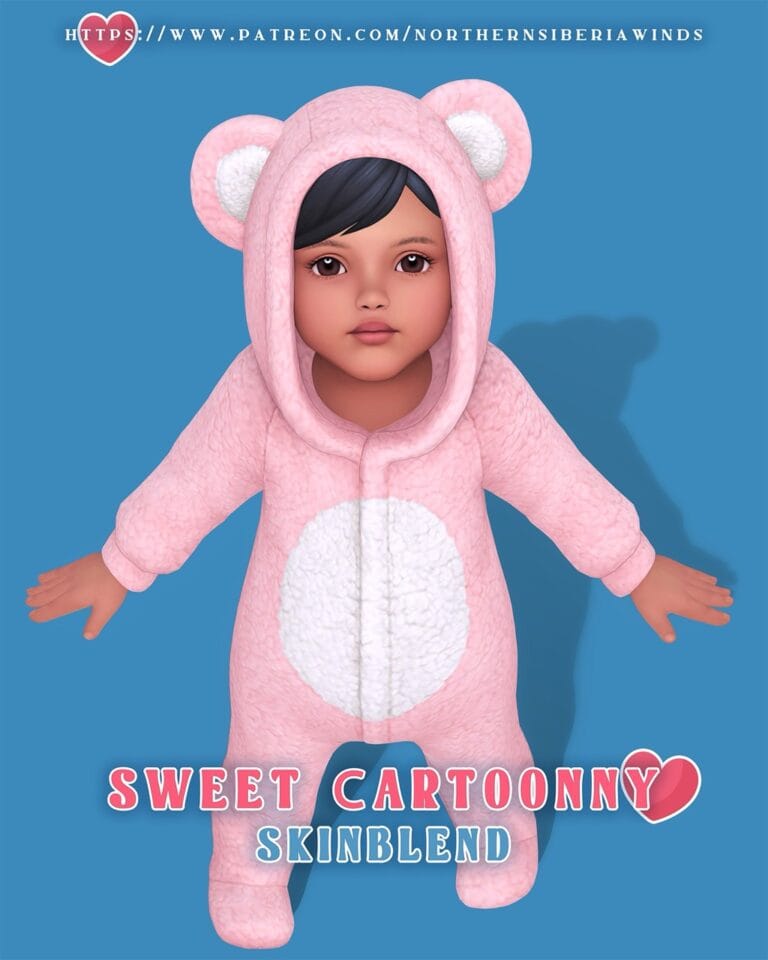 50+ Sims 4 Infant CC | Clothes, Furniture, Cribs, Playmat & more