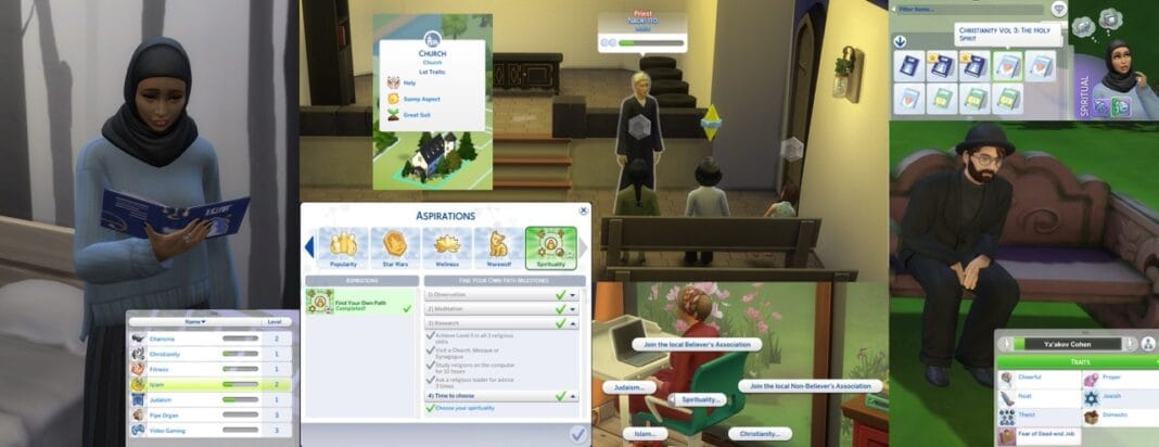 20+ Best Sims 4 Script Mods - Compatible Script Mods Sims 4