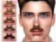 50+ Best Sims 4 Beard CC - Maxis Match Facial Hair