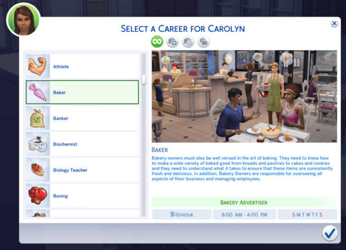 Sims 4 Career Mods | Best Sims 4 Careers List