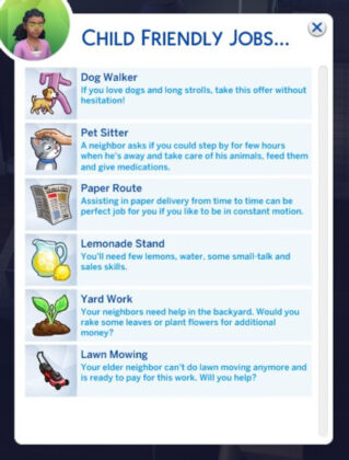 Sims 4 Career Mods | Best Sims 4 Careers List