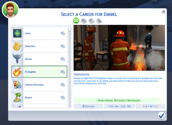 Sims 4 Career Mods | Best Sims 4 Careers List