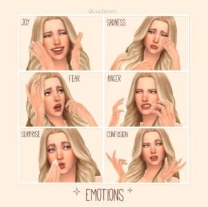 60+ Best Sims 4 Gallery Poses | Male, Female, Toddler, Animals