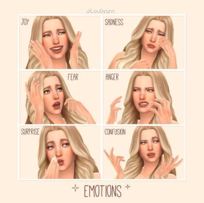 60+ Best Sims 4 Gallery Poses | Male, Female, Toddler, Animals