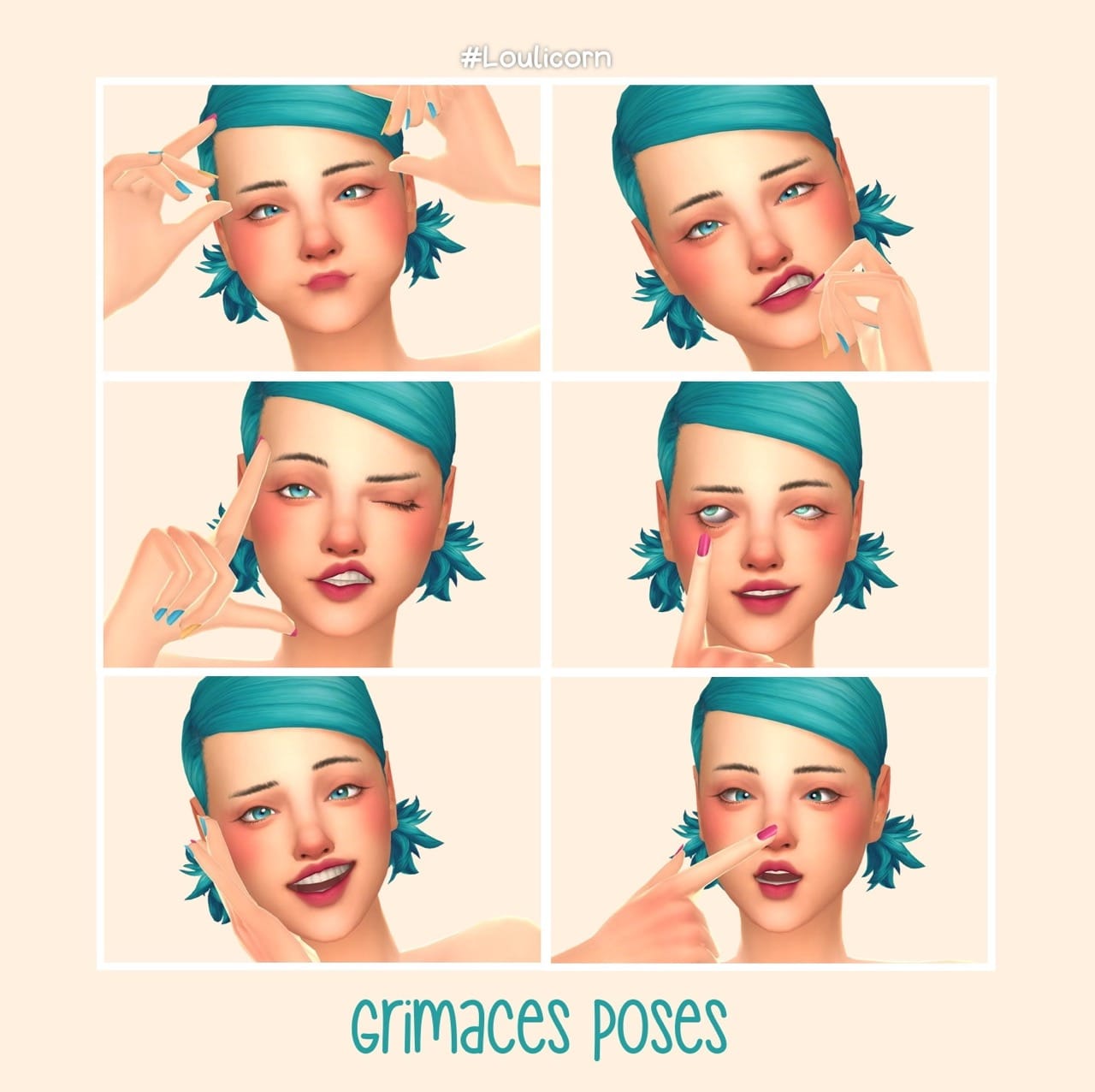 60+ Best Sims 4 Gallery Poses | Male, Female, Toddler, Animals