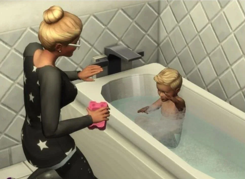 25+ Exciting Sims 4 Toddler Mods | Toddler CC