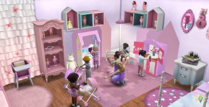 25+ Exciting Sims 4 Toddler Mods | Toddler CC