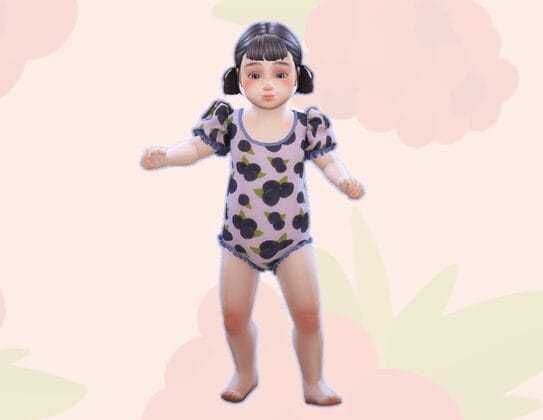 25+ Exciting Sims 4 Toddler Mods | Toddler CC