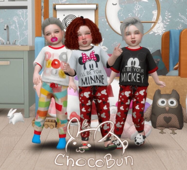 25+ Exciting Sims 4 Toddler Mods | Toddler CC