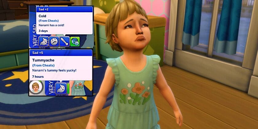 25+ Exciting Sims 4 Toddler Mods | Toddler CC