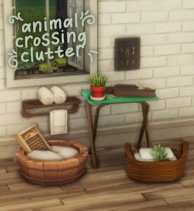 50+ Best Sims 4 Clutter CC - Bedroom, Kitchen, Office & more