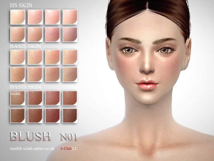 50+ Best Sims 4 Makeup CC Collection | Eyeliner, Lip Gloss, Blush