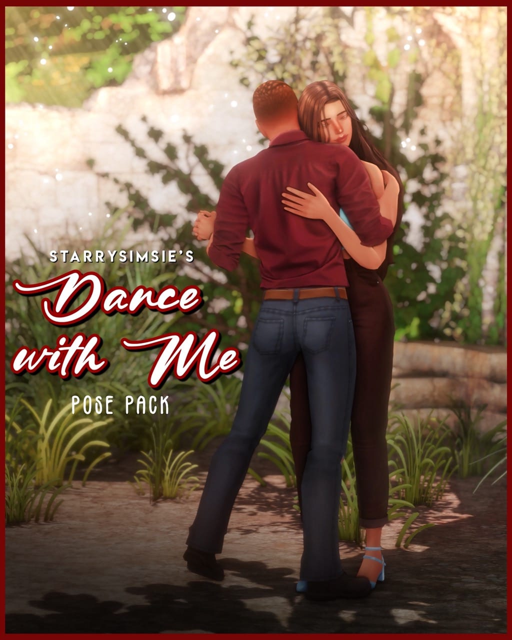 45+ Sims 4 Cute Couple Poses | Adorable Couple Poses Sims 4