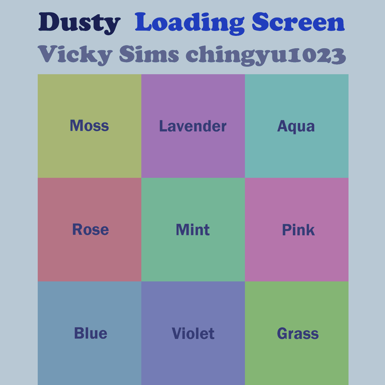 50+ Custom Sims 4 Loading Screen | Download Loading Screen