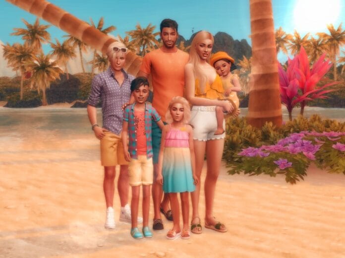 35+ Sims 4 Cute Family Poses to Create Unforgettable Memories