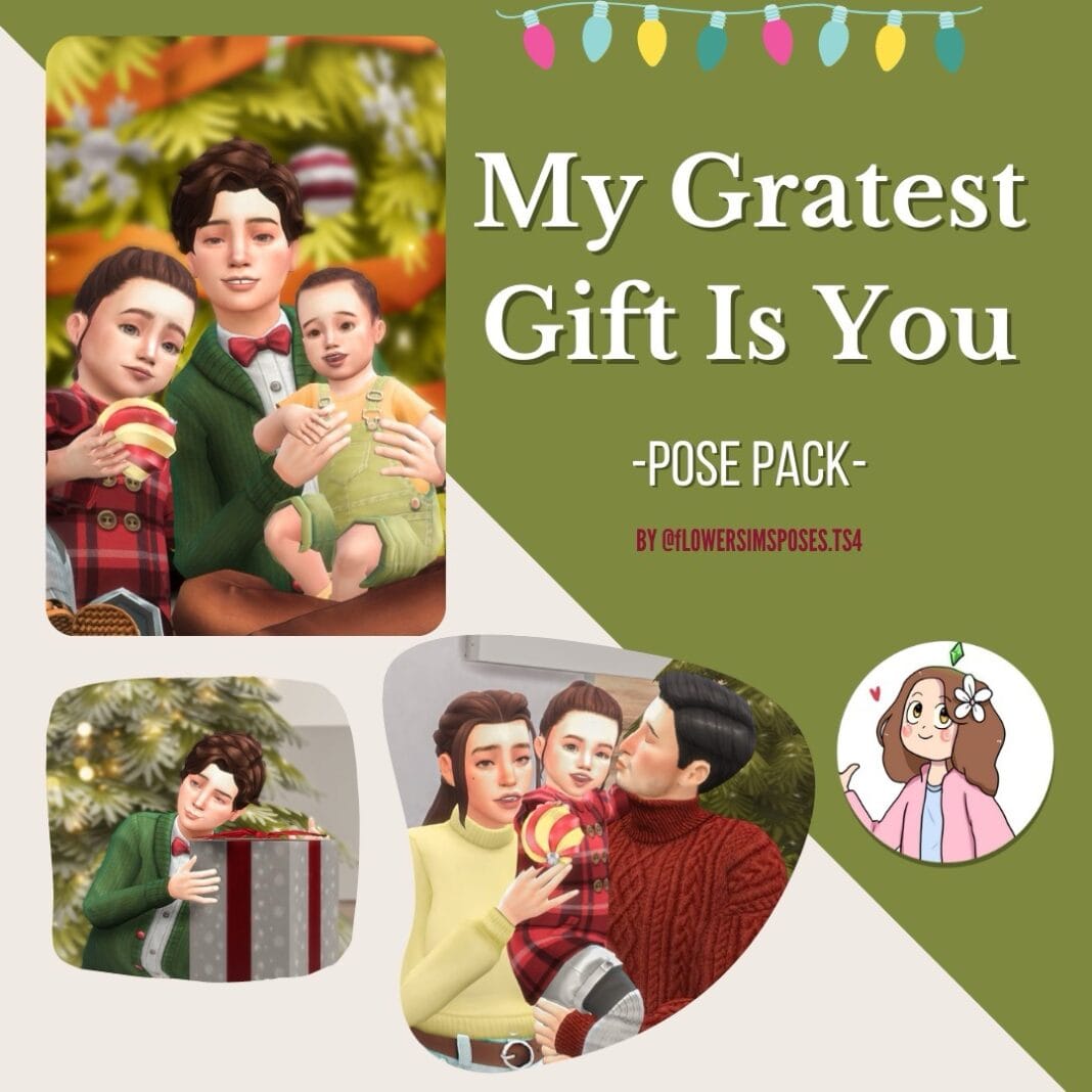 35+ Sims 4 Cute Family Poses to Create Unforgettable Memories