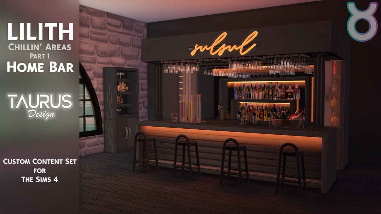 200+ Amazing Sims 4 Furniture CC Pack - Modern Furniture