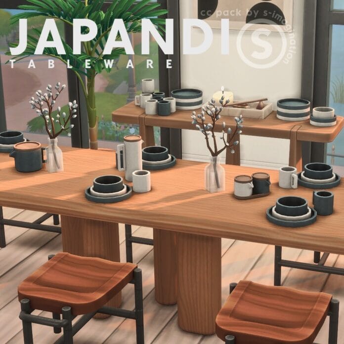 200+ Amazing Sims 4 Furniture CC Pack - Modern Furniture