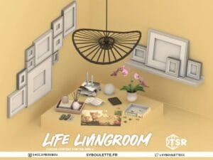 50+ Best Sims 4 Clutter CC - Bedroom, Kitchen, Office & more