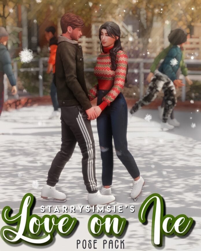 45+ Sims 4 Cute Couple Poses | Adorable Couple Poses Sims 4