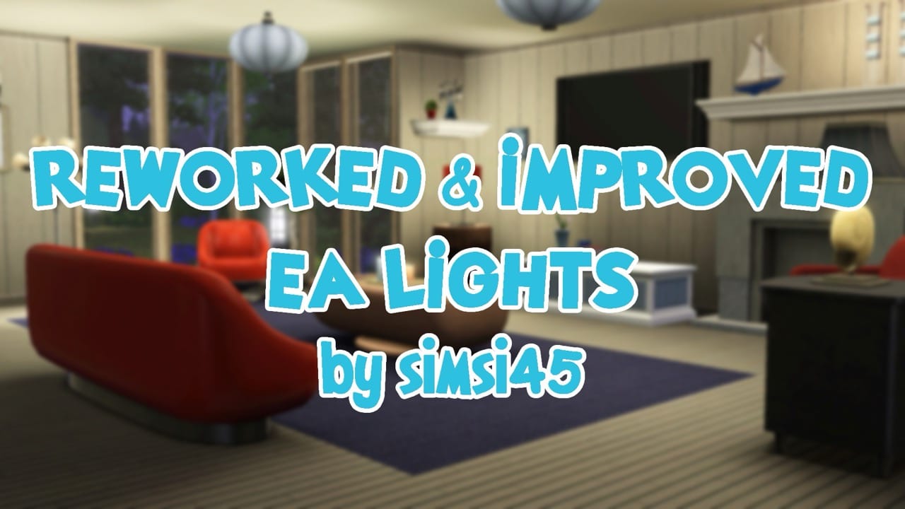 20+ Best Sims 4 Lighting Mod for Realistic Gameplay