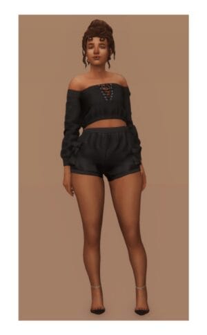 50+ Sims 4 Body Presets to Make Your Sims look More Gorgeous