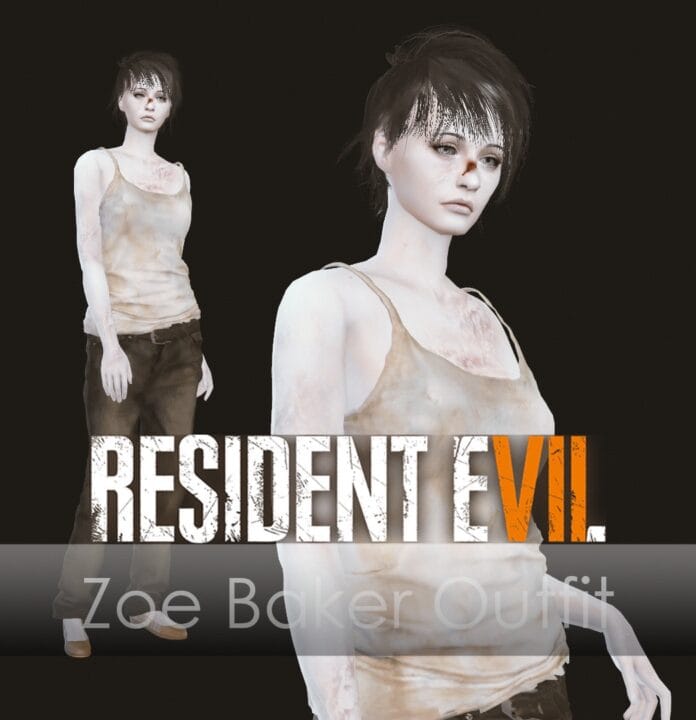 Sims 4 Resident Evil Mod - RE4, RE7, & RE2 Remake Collection