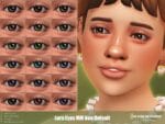 70+ Best Sims 4 Eyes Mods & CC | Maxis Match Compatible