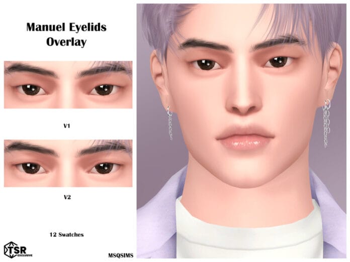 40+ Best Sims 4 Skin Overlay Mods - Face & Body Skin CC