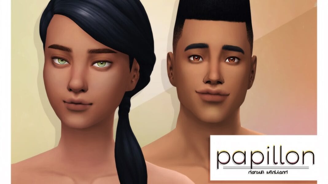 40+ Best Sims 4 Skin Overlay Mods - Face & Body Skin CC
