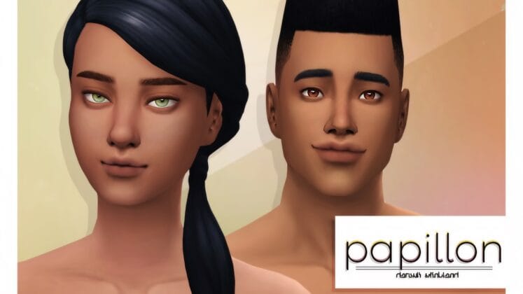 40+ Best Sims 4 Skin Overlay Mods - Face & Body Skin CC