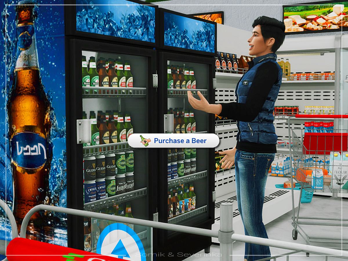 Best Sims 4 Drug Mod - Basemental Drug & Add-On