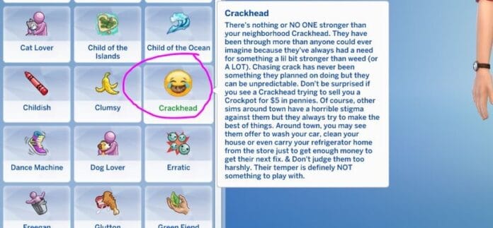 Best Sims 4 Drug Mod - Basemental Drug & Add-On