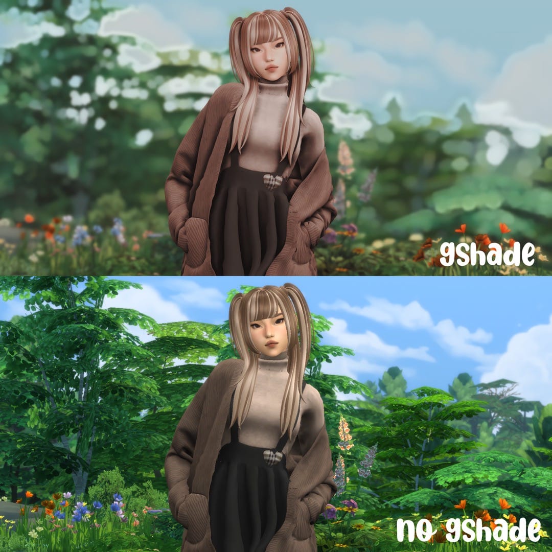 45+ Best Gshade Presets for Sims 4: How to Use Guide Included