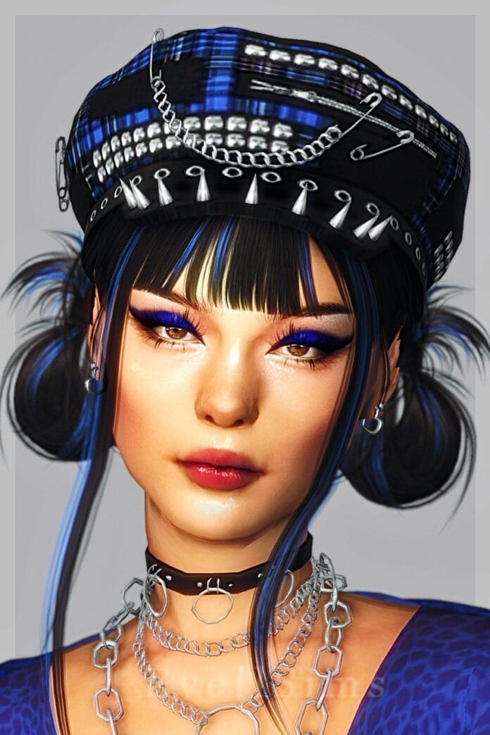 50+ Sims 4 Goth CC: Clothes, Outfit, Hair, Shoes, & Makeup
