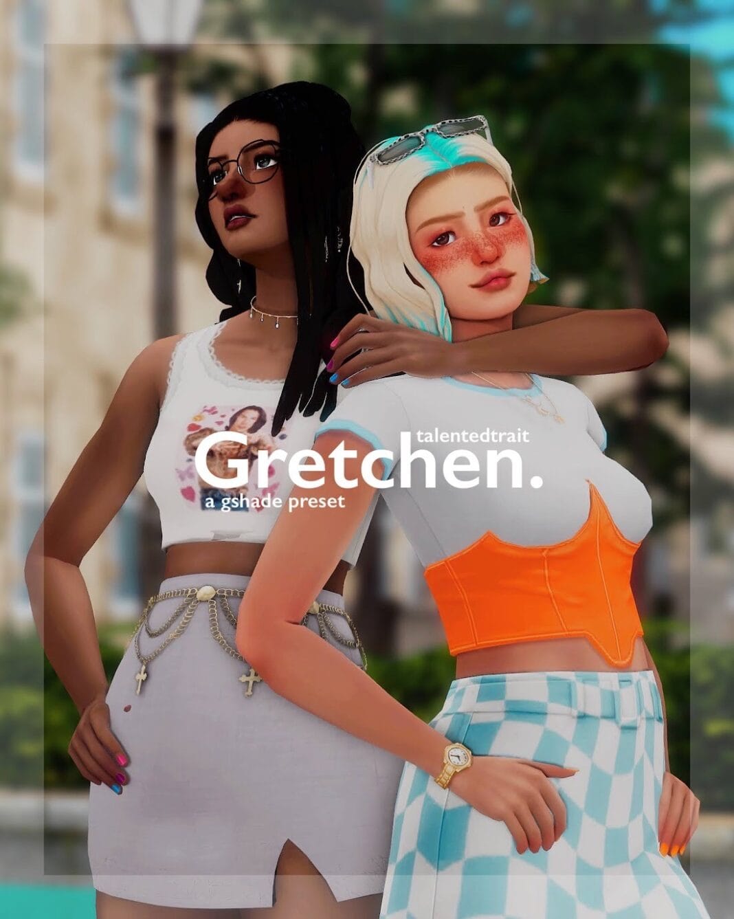 45+ Best Gshade Presets for Sims 4: How to Use Guide Included