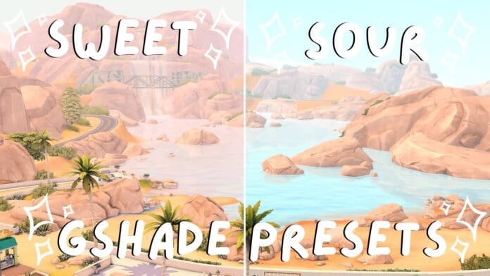 45+ Best Gshade Presets for Sims 4: How to Use Guide Included