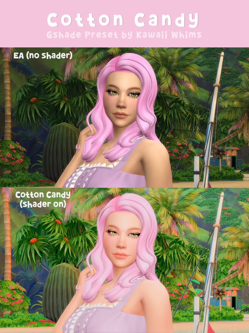 45+ Best Gshade Presets for Sims 4: How to Use Guide Included