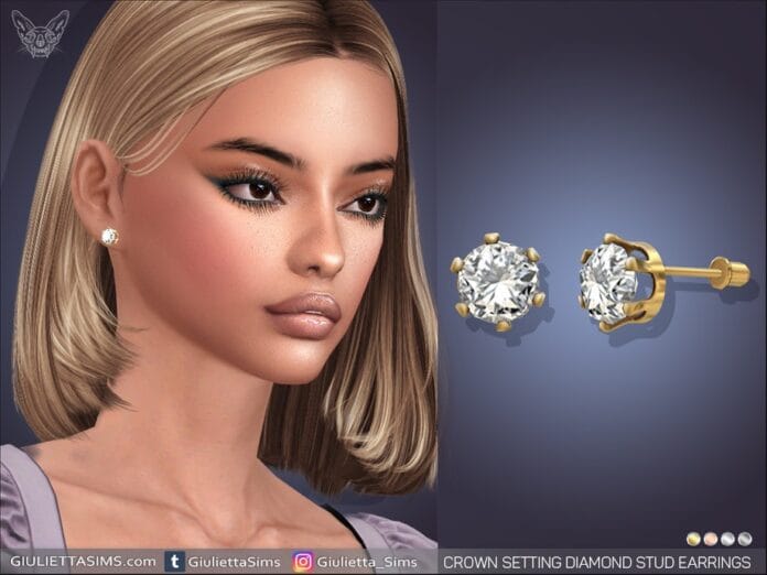 30+ Sims 4 Jewelry CC – Earrings, Necklaces, Rings & More