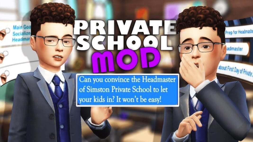 30+ Best Sims 4 School Mods for Realistic Student Life (2025)