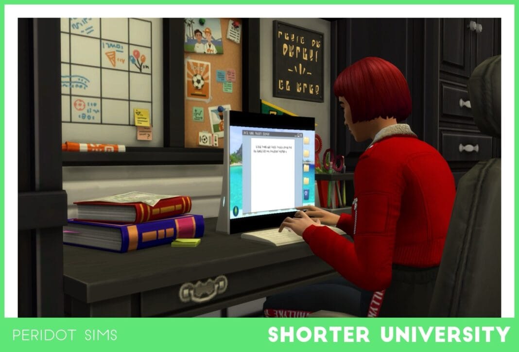 30+ Best Sims 4 School Mods for Realistic Student Life (2025)