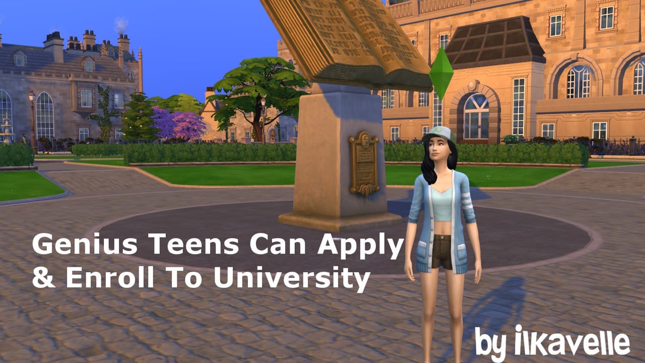 35+ Best Sims 4 Teen Mods for Realistic Gameplay & Drama