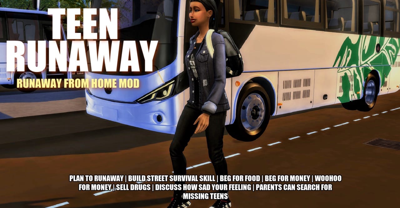 35+ Best Sims 4 Teen Mods for Realistic Gameplay & Drama