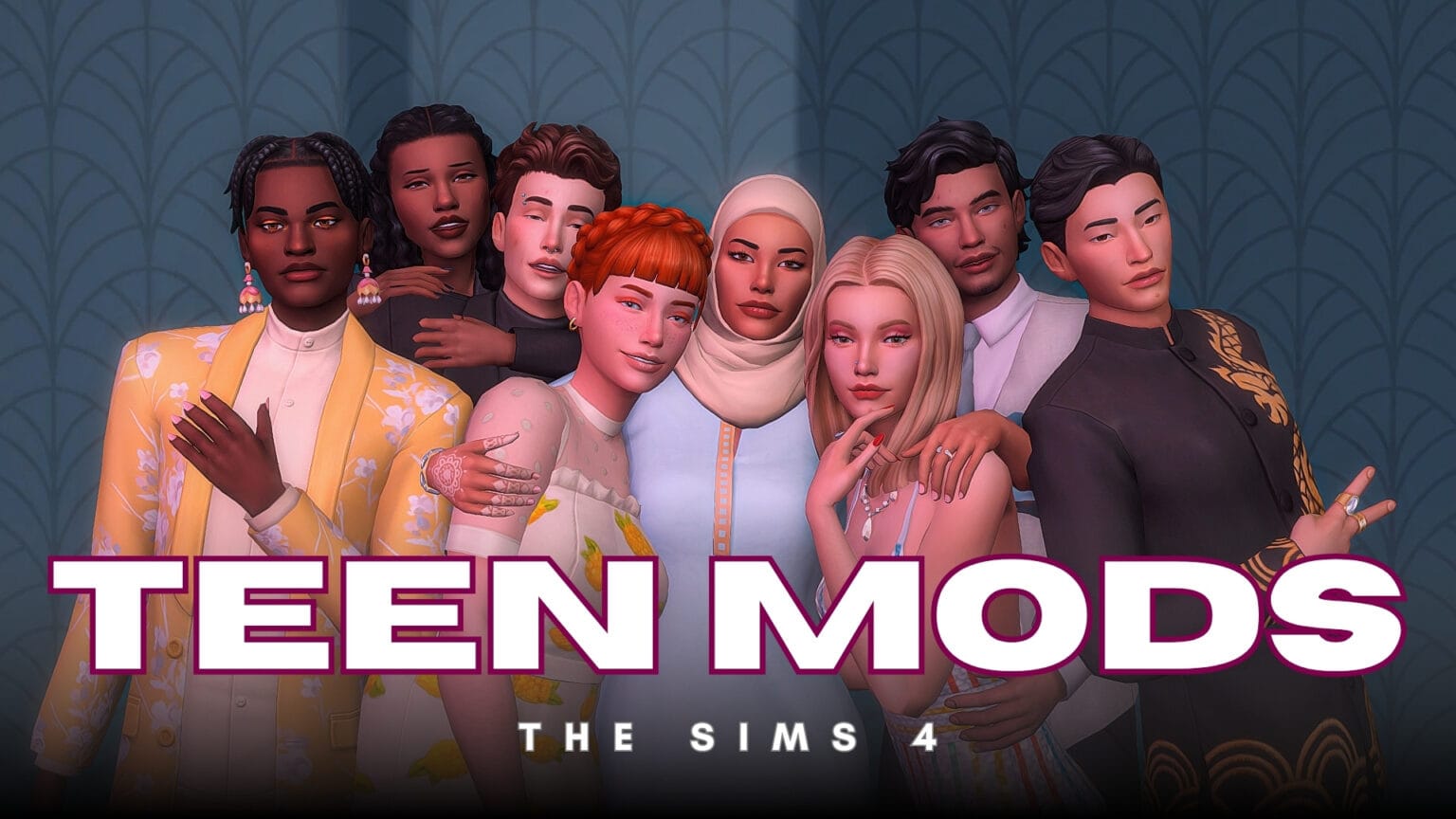 35+ Best Sims 4 Teen Mods for Realistic Gameplay & Drama